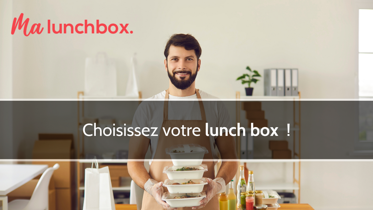 Choisissez la lunch box qui vous ressemble ! — Ma lunchbox shop